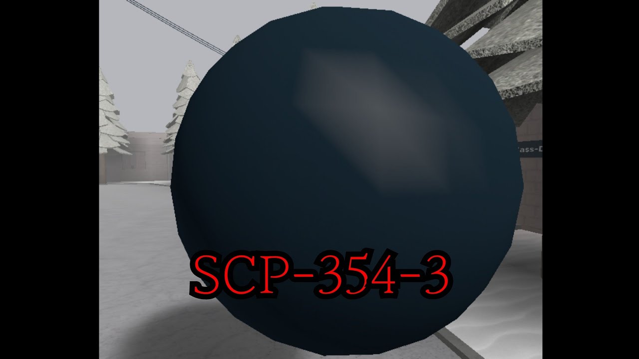 SCP-354-3 플레이 영상 모음 [SCP]: Facility Lockdown - YouTube