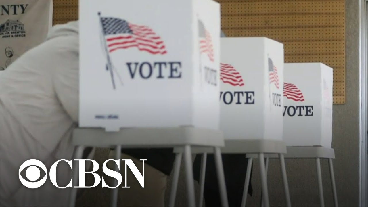 Inside the history of contested elections - YouTube