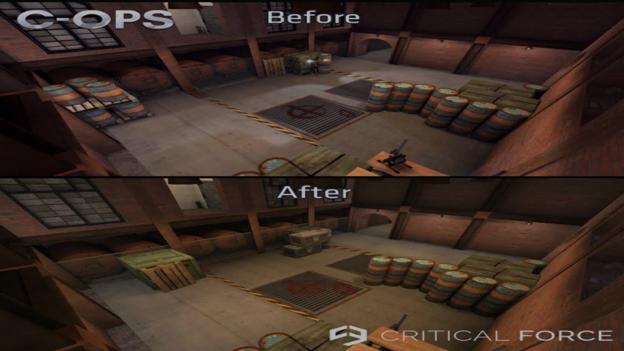 C-Ops | Update 1.20.0 Leaks - YouTube