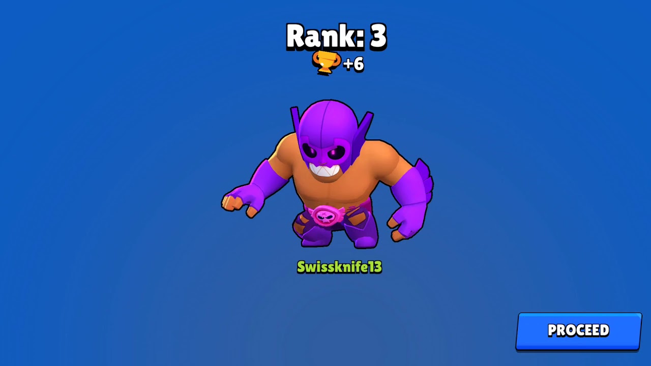 BRAWL STARS: EL RUDO PRIMO - YouTube