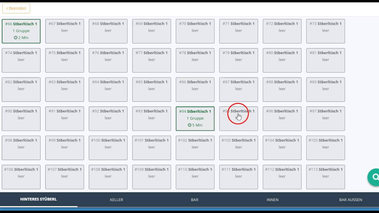 Funktionsweise Gastro-Kassa von helloCash - YouTube