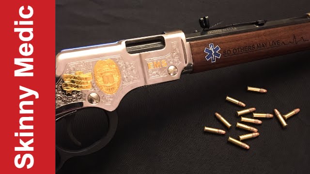 Henry Rifle's Tribute To EMS - YouTube