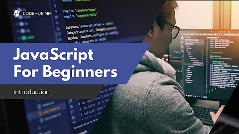 From Beginner to Expert: JavaScript Course - YouTube