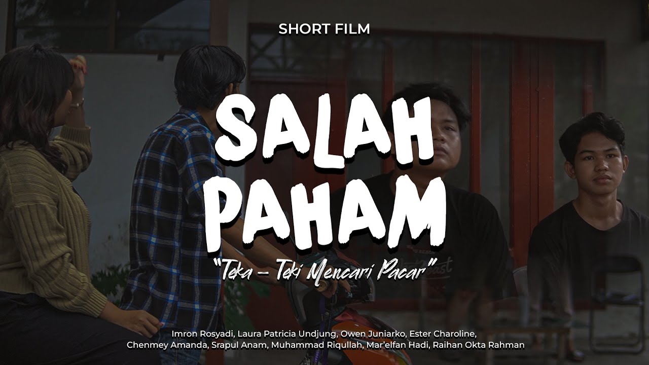 SALAH PAHAM - Short Film #OJKDigiton - YouTube
