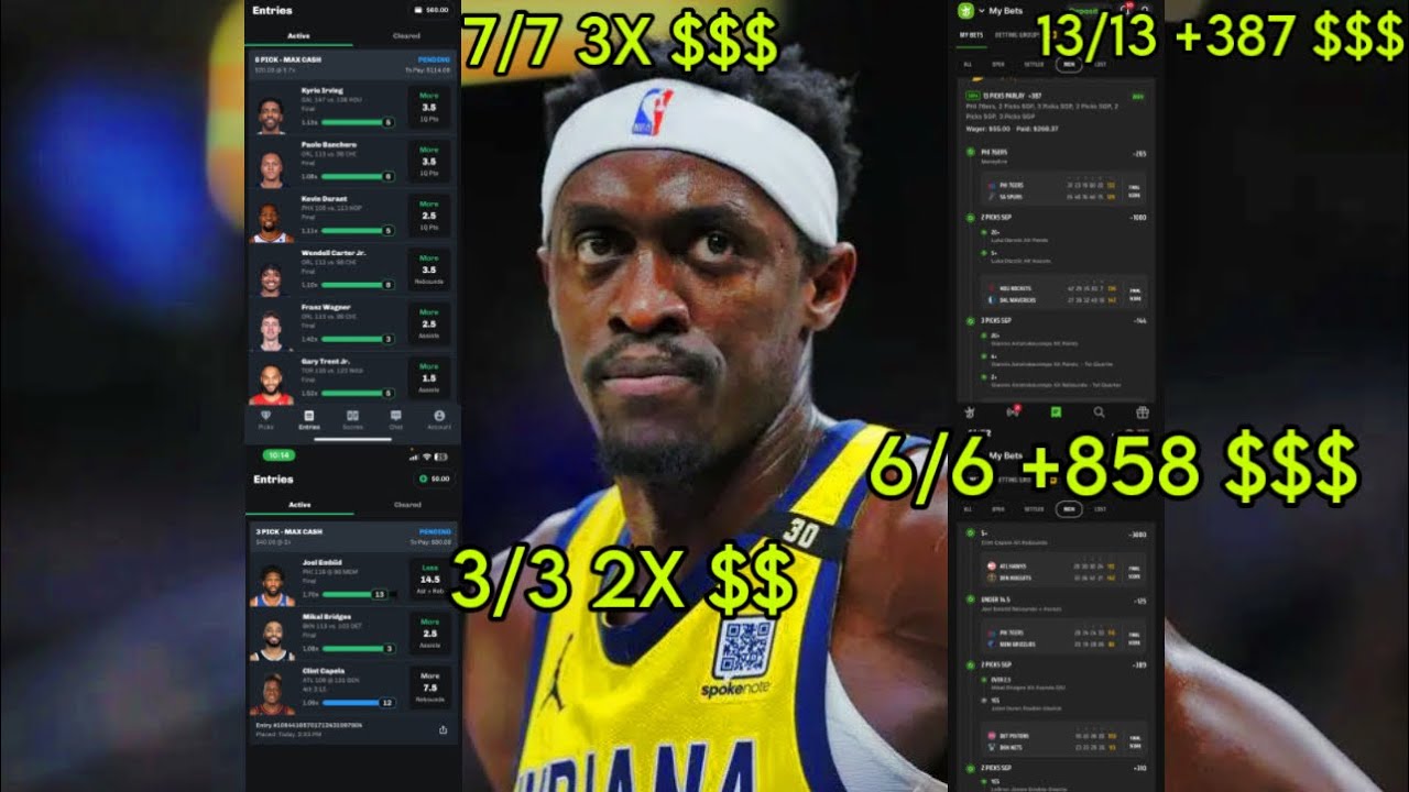 NBA CHALKBOARD BETS🏀| 4/9 | NBA PICKS 🧾 - YouTube