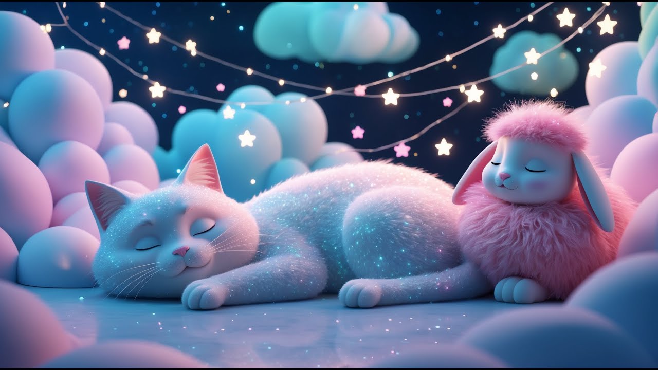 Relaxing Baby Lullaby Serenade – Sleep Music for Kids I Nursery Rhymes ...