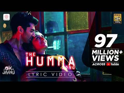 The Humma Song – Lyric Video | Shraddha Kapoor | Aditya Roy Kapur | A.R. Rahman, Badshah, Tanishk