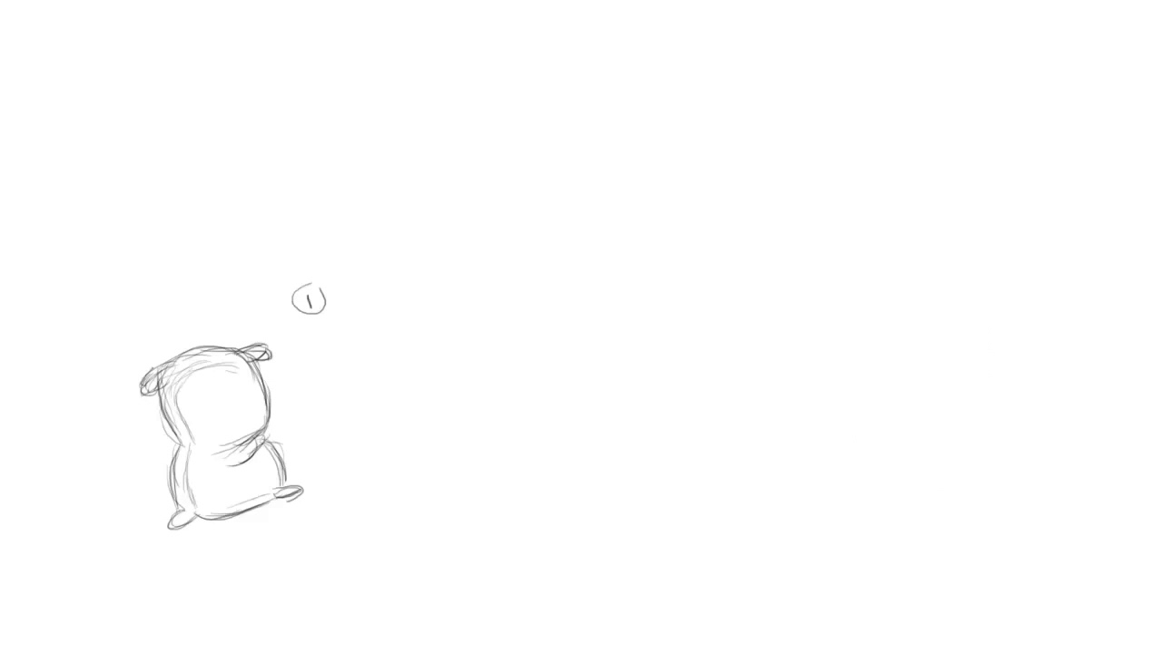 Sack jump animation - YouTube