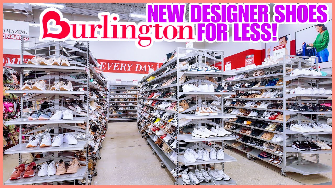 👠BURLINGTON NEW DESIGNER SHOES FOR LESS‼️ BURLINGTON FINDS | BURLINGTON ...