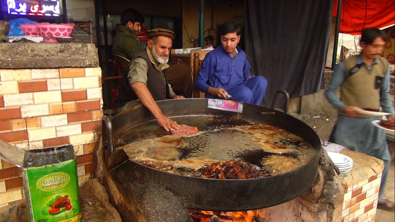 Rambil Chapli Kabab | Taru Jabba | Taru Jabba Kabab | Chapli kebab ...