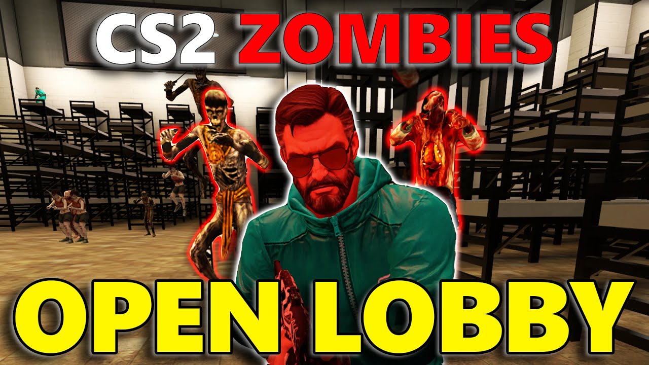 CS2 Community Games OPEN LOBBY - YouTube