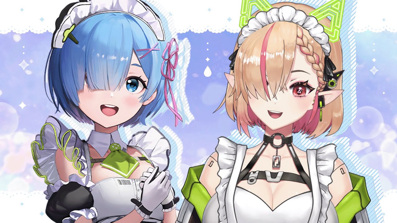 【GODDESS OF VICTORY: NIKKE】Bringing Rem Waifu Home 💙💙 - YouTube