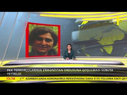 PKK terrorçularının Ermənistan ordusuna qoşulması sübuta yetirildi