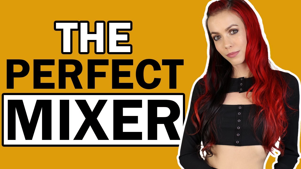 How To Find The Right Mixer for Your Music (Step-By-Step Guide) - YouTube