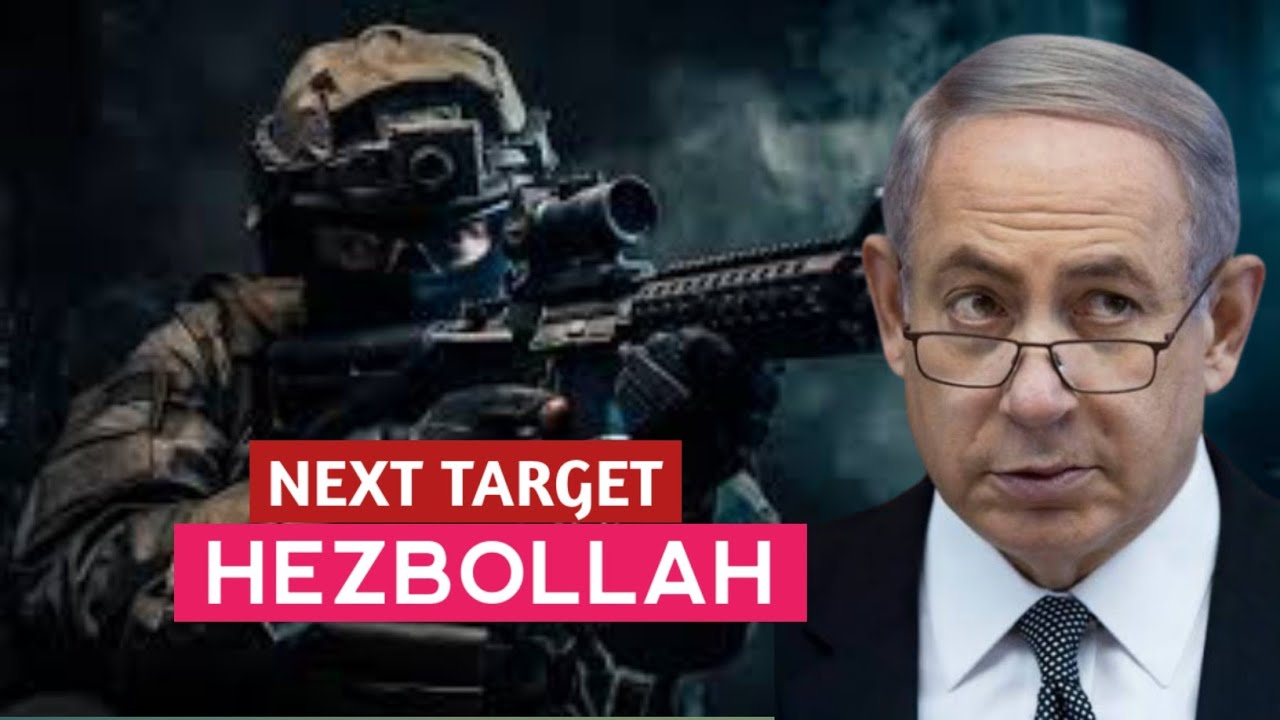 Israel Vs Hezbollah War || Israel's Next Target Hezbollah || Eye Of ...