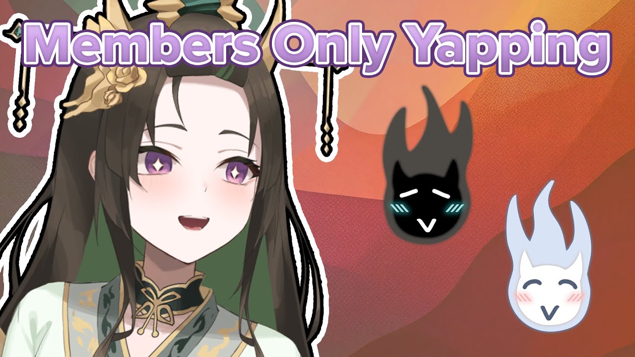 【Members Only】 Chatting and Gaming!【Yuno Hanaki】 - YouTube