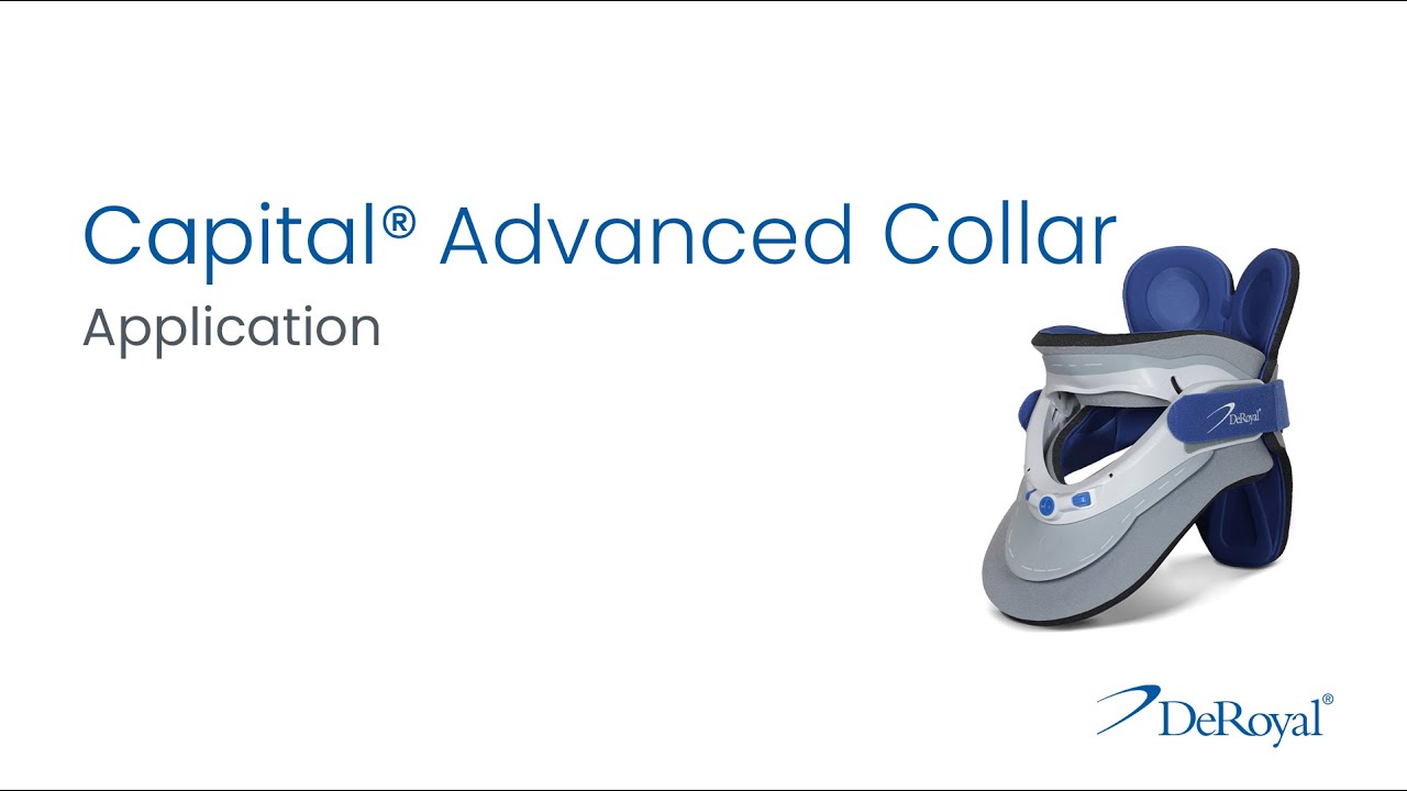 Capital® Advanced Collar - Application - YouTube