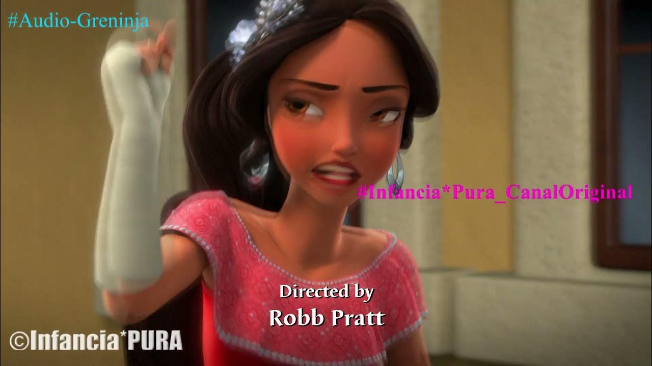 Fragmento Lista Para Cuando Ataquen Elena de Avalor - YouTube