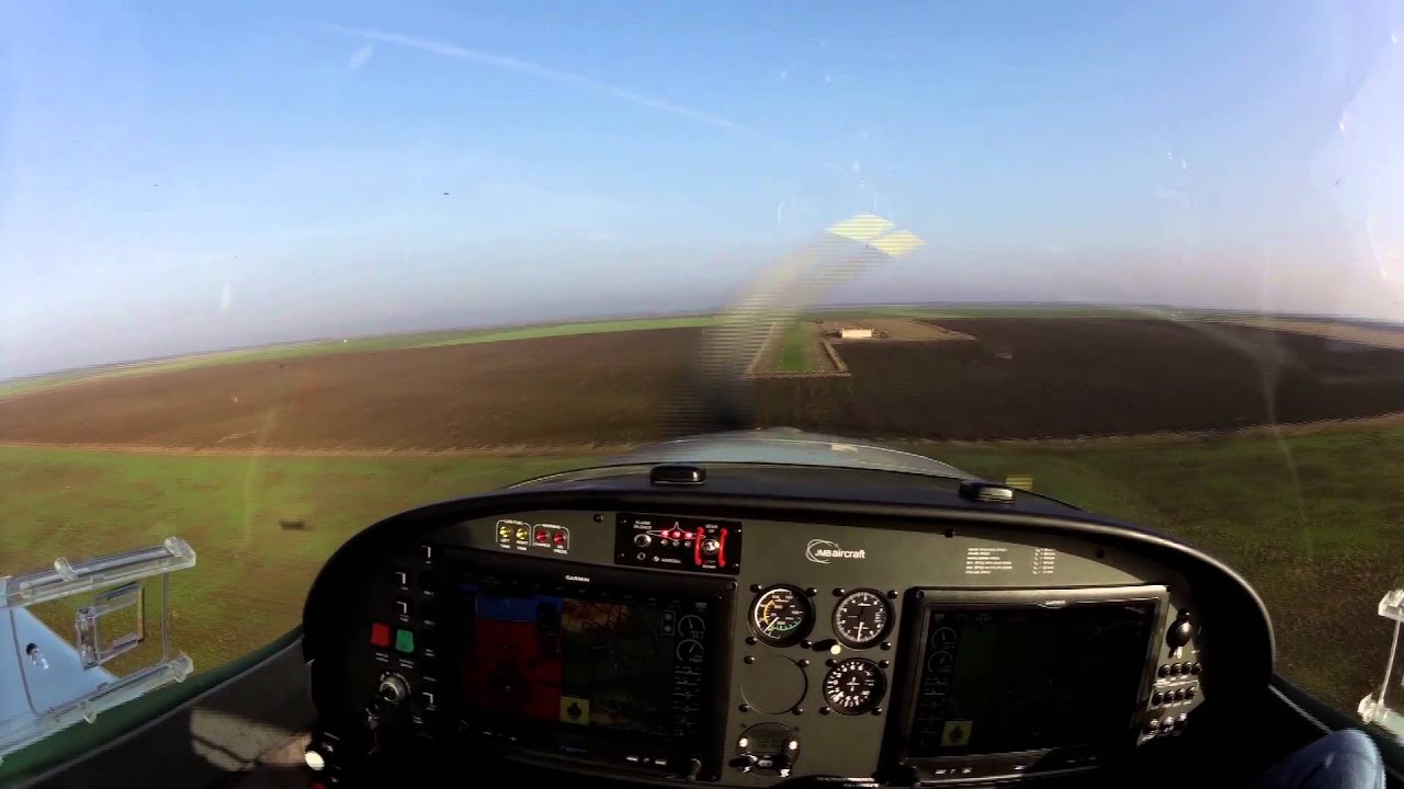 VL-3 Evolution RG - JMB Aircraft - YouTube