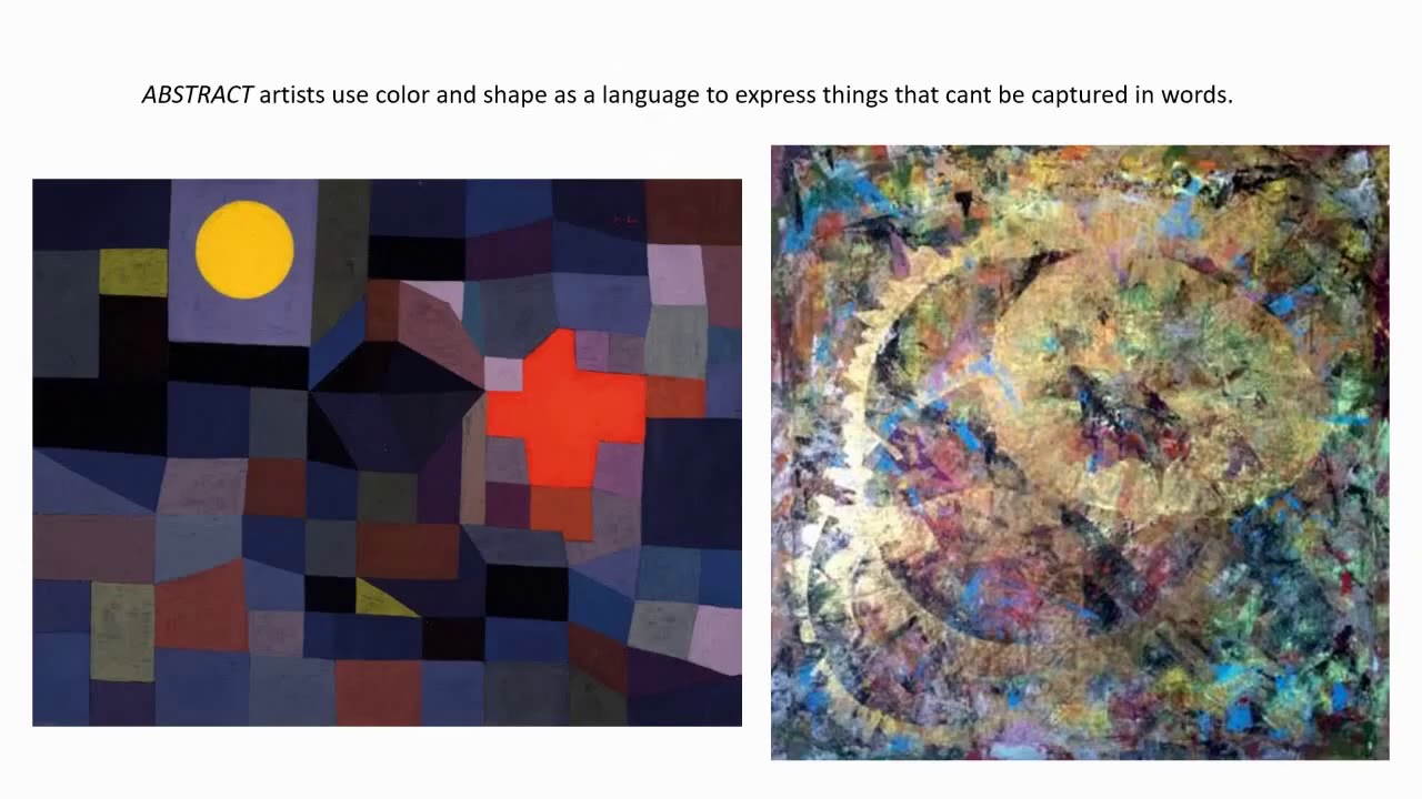 colors and color assignment - YouTube