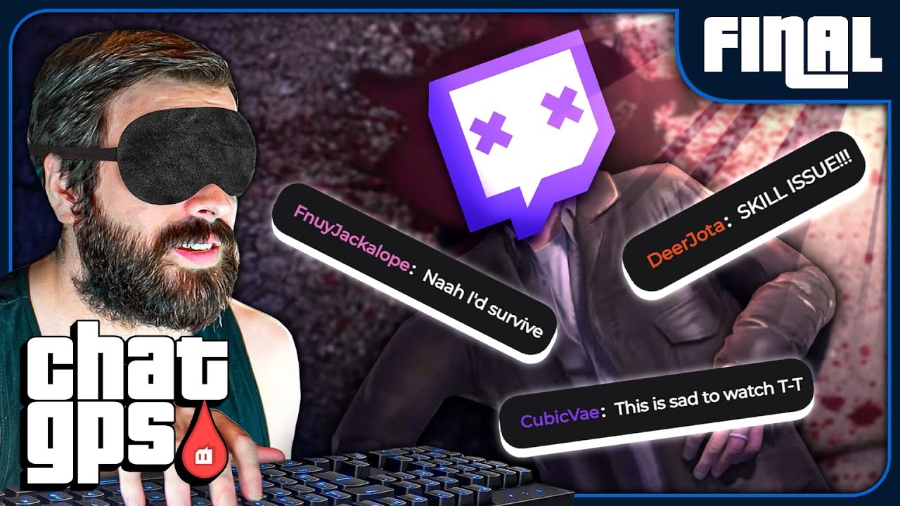 One Last Ride With My Twitch Chat!- GTA 5 ChatGPS - Part 7 FINAL (VOD ...