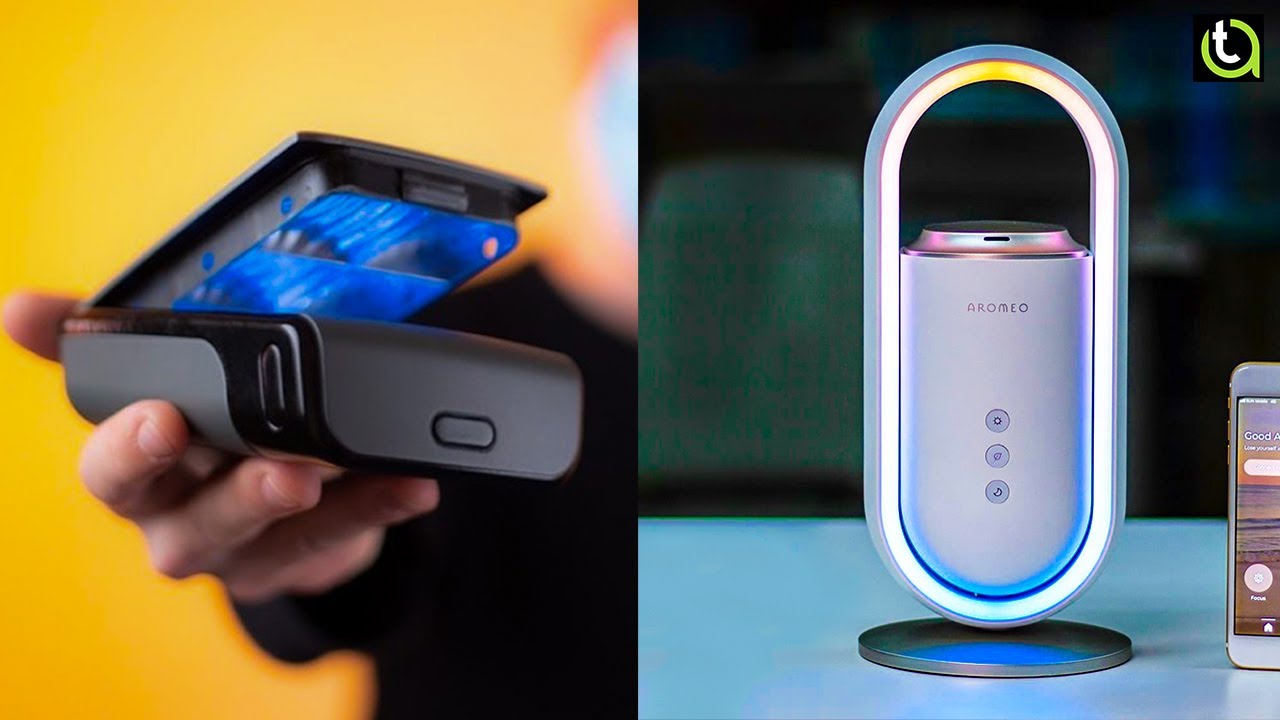 CHECK THESE 7 COOL INVENTIONS - YouTube