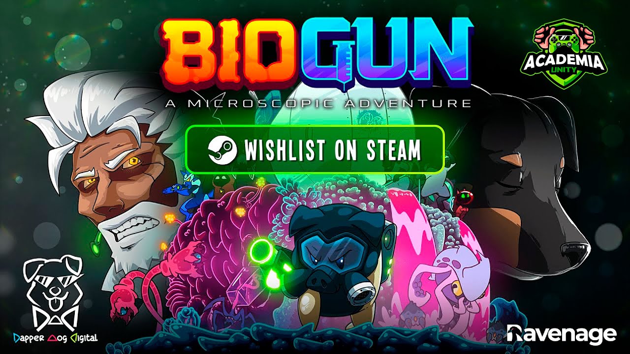 BioGun - Trailer (Beta) - YouTube