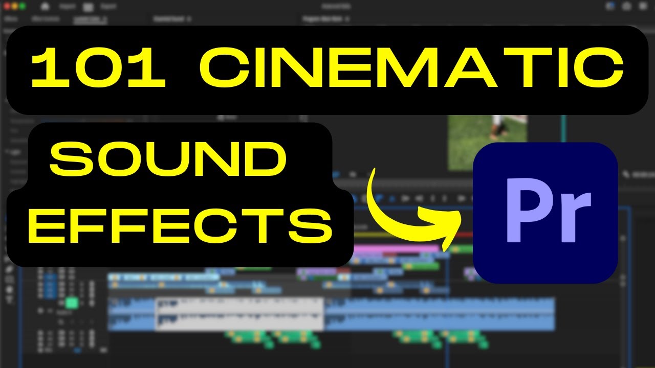 101 Free Cinematic Sound Effects - YouTube
