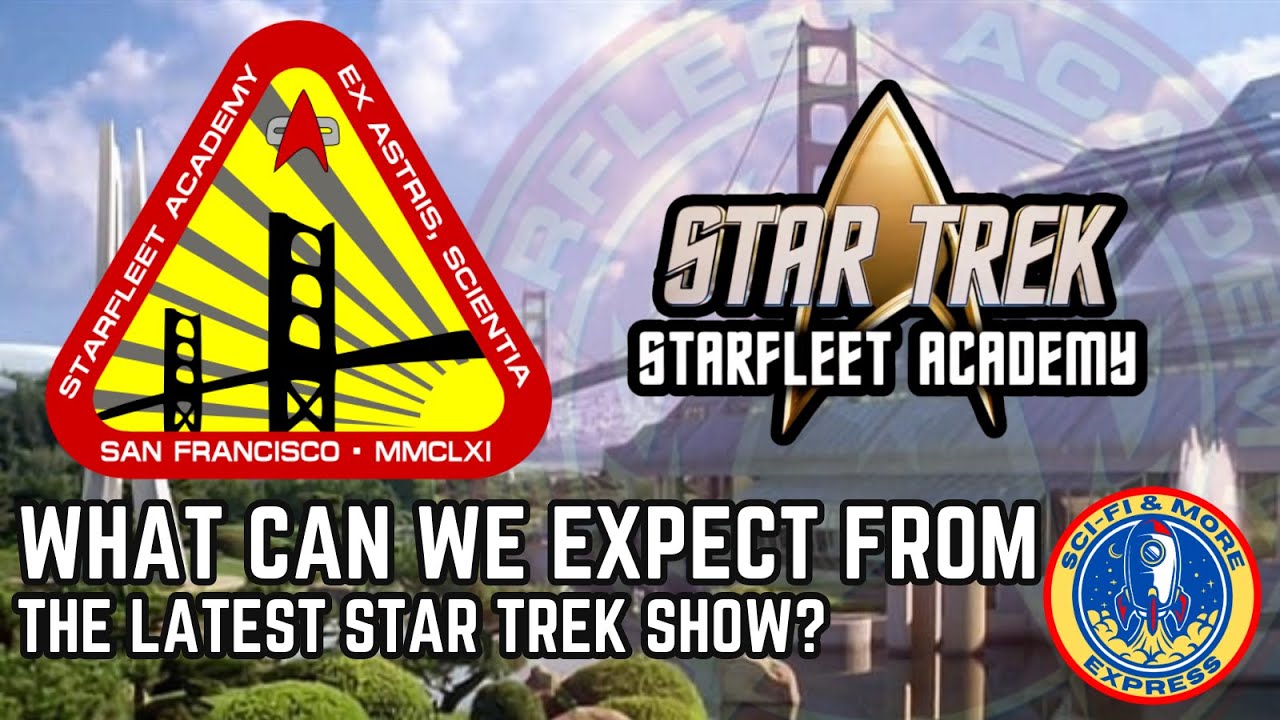 Starfleet Academy: What Can We Expect From This New Star Trek Show ...