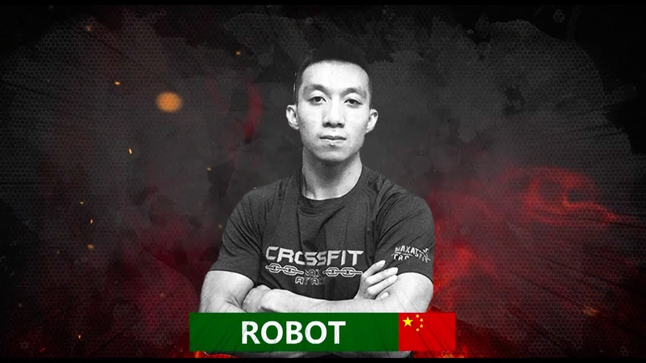 ROBOT 🇨🇳 | World Beatbox Classic 2018 | Elimination - YouTube