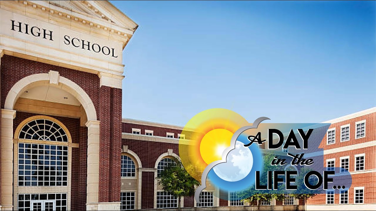 "A Day in the Life of"... an Educator - YouTube