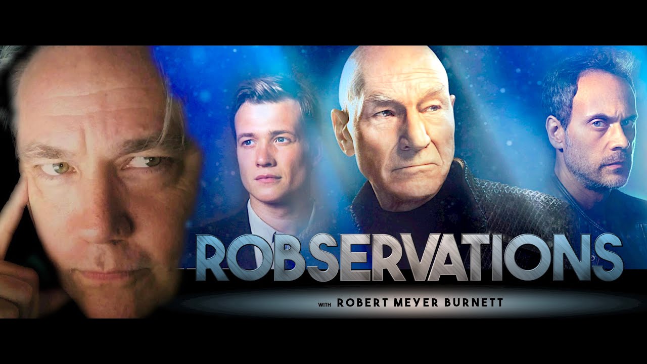 I’M NO PAID STAR TREK PICARD SEASON 3 SHILL…I JUST LOVED THE SEASON ...