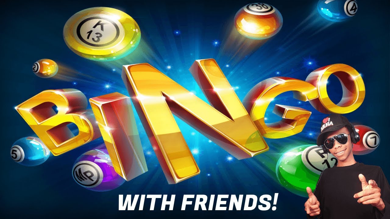 OUR SILLIEST SESSION YET! - Bingo w/ Friends - YouTube