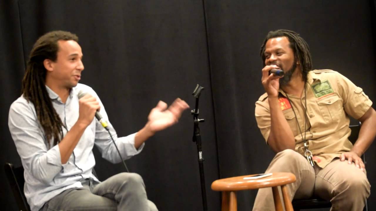 Josh Epperson Speaks @ Happily Natural Day - YouTube