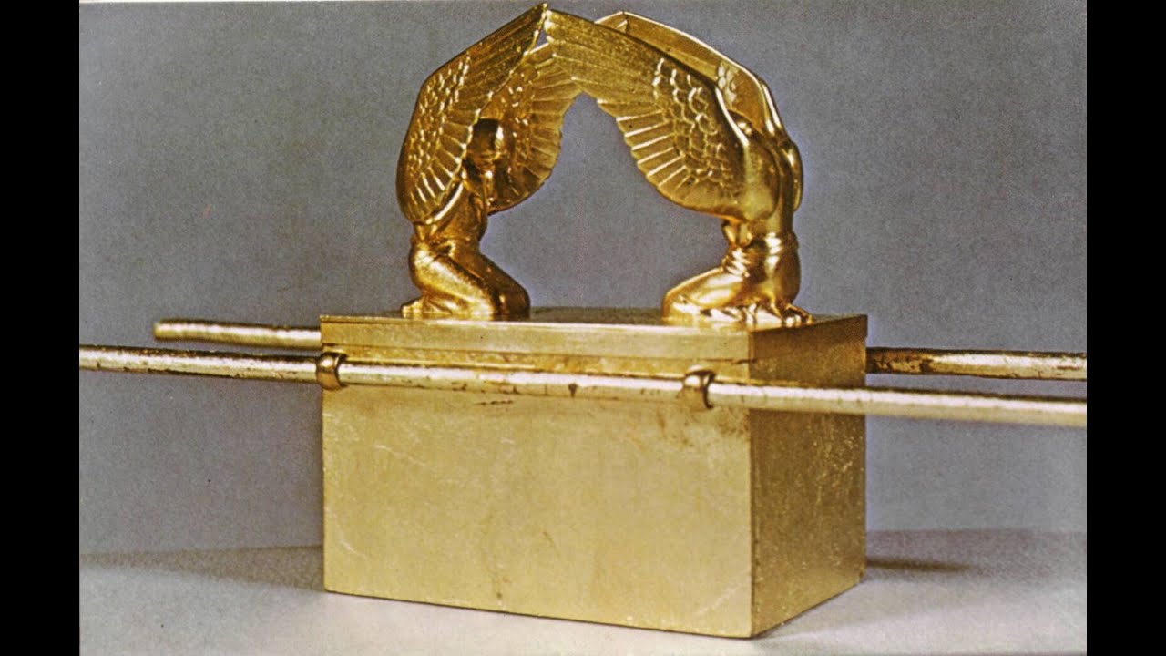 The ARON (ARK) Symbolizes Battle Between Good&Evil - YouTube