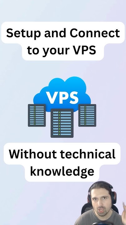 How to Connect VPS in Remote Desktop? - YouTube
