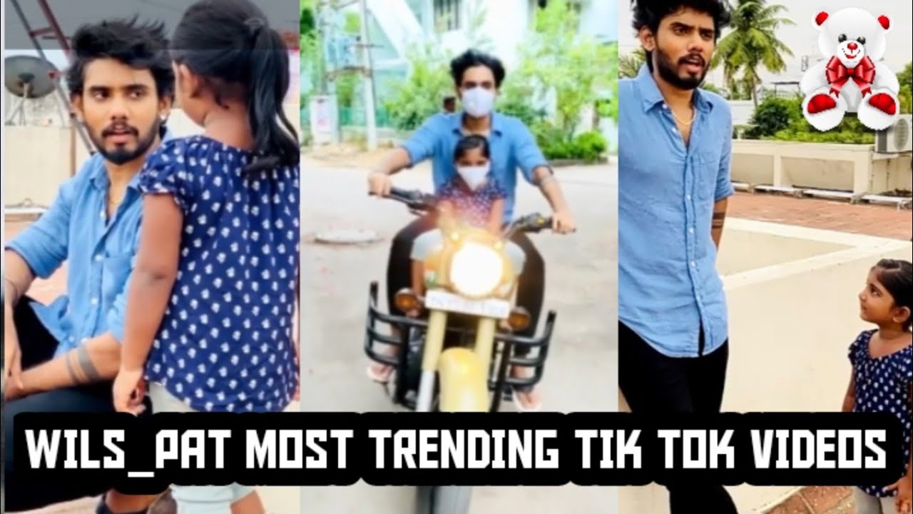 WILS_PAT MOST TRENDING TIK TOK VIDEOS || TIK TOK OFFICIAL - YouTube