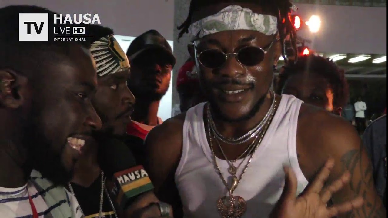 Interview with #SMMillitants ADDI SELF - YouTube