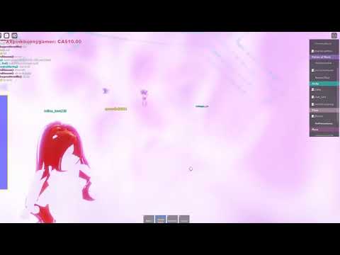 Winx Club roblox doing all the transforms