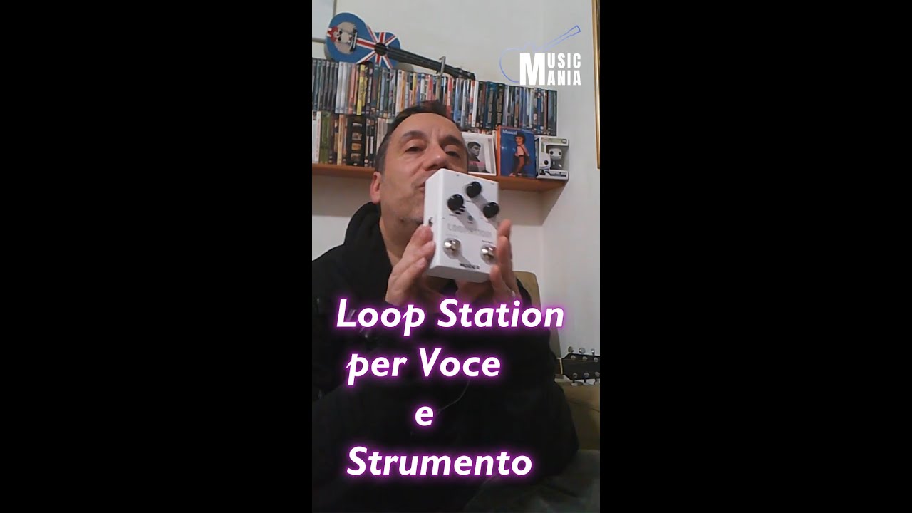 MOOER MVP3 Loopation- Unboxing 2024 - YouTube