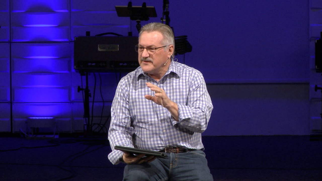 "The Seasons of Life" - Guest Speaker: Ron Pinkston at East Bay Church ...