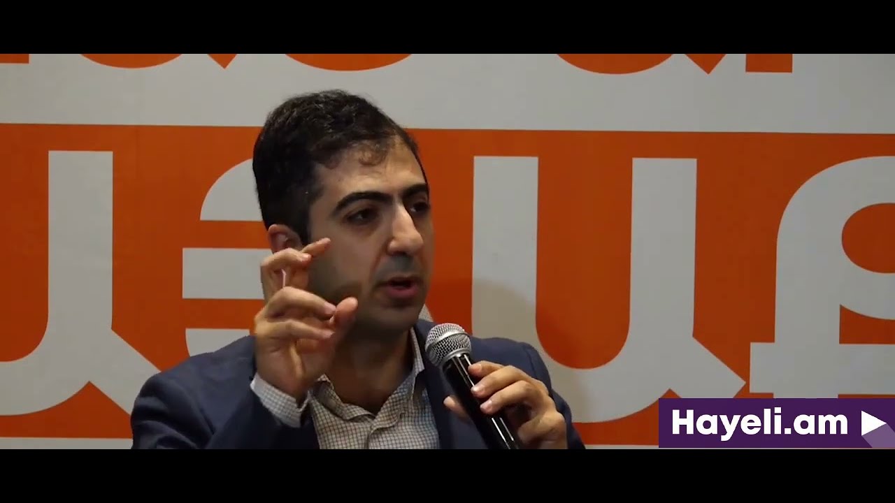 Փաշինյանը տվեց ամենասարսափելի պատասխանը․ Արամ Օրբելյան Youtube