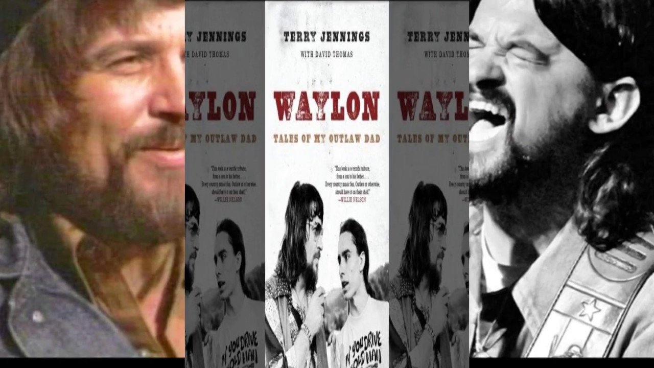 Between Father and Sons by Waylon Jennings from his album Hangin' Tough ...