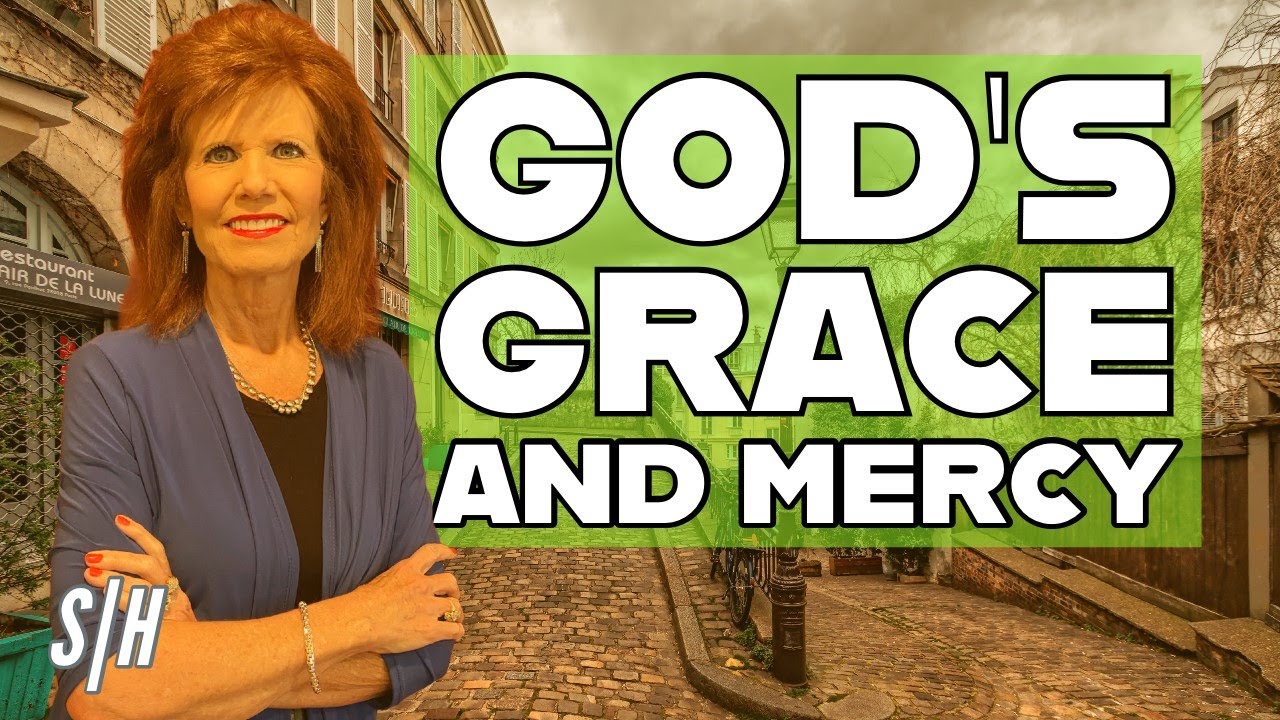 God's Grace And Mercy | Sandra Hancock - YouTube