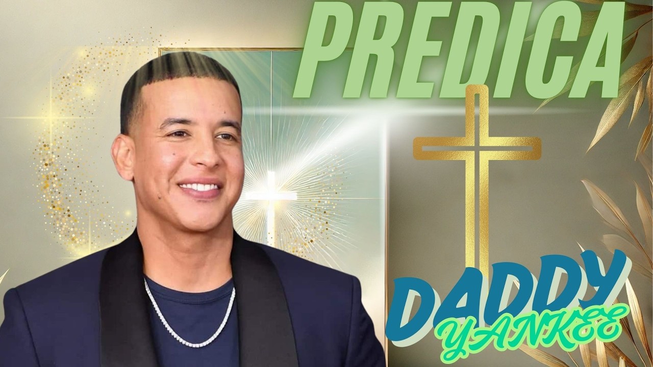 DADDY YANKEE-TESTIMONIO DE FE-- La Transformación de Daddy Yankee ...