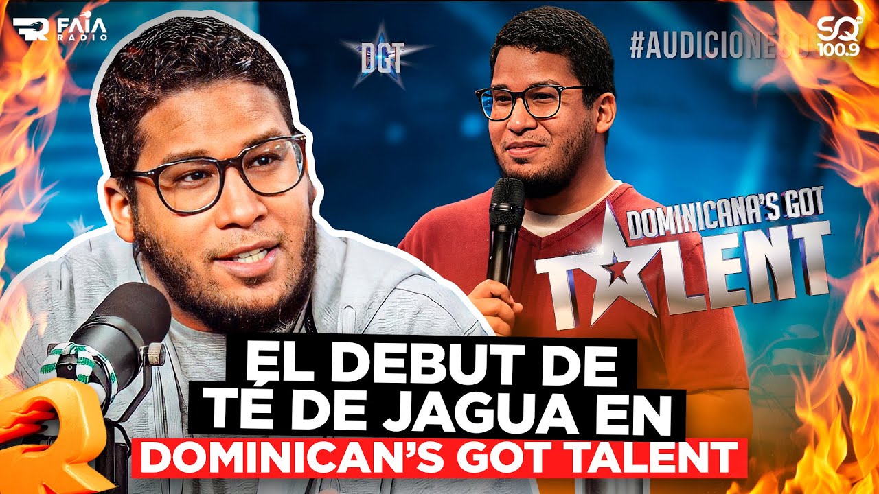 TÉ DE JAGUA EXPONE LAS REGLAS Y RESTRICCIONES QUE ENFRENTÓ EN DOMINICAN ...