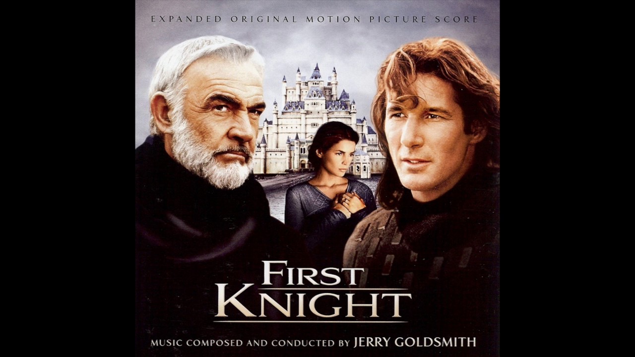 First Knight | Soundtrack Suite (Jerry Goldsmith) - YouTube