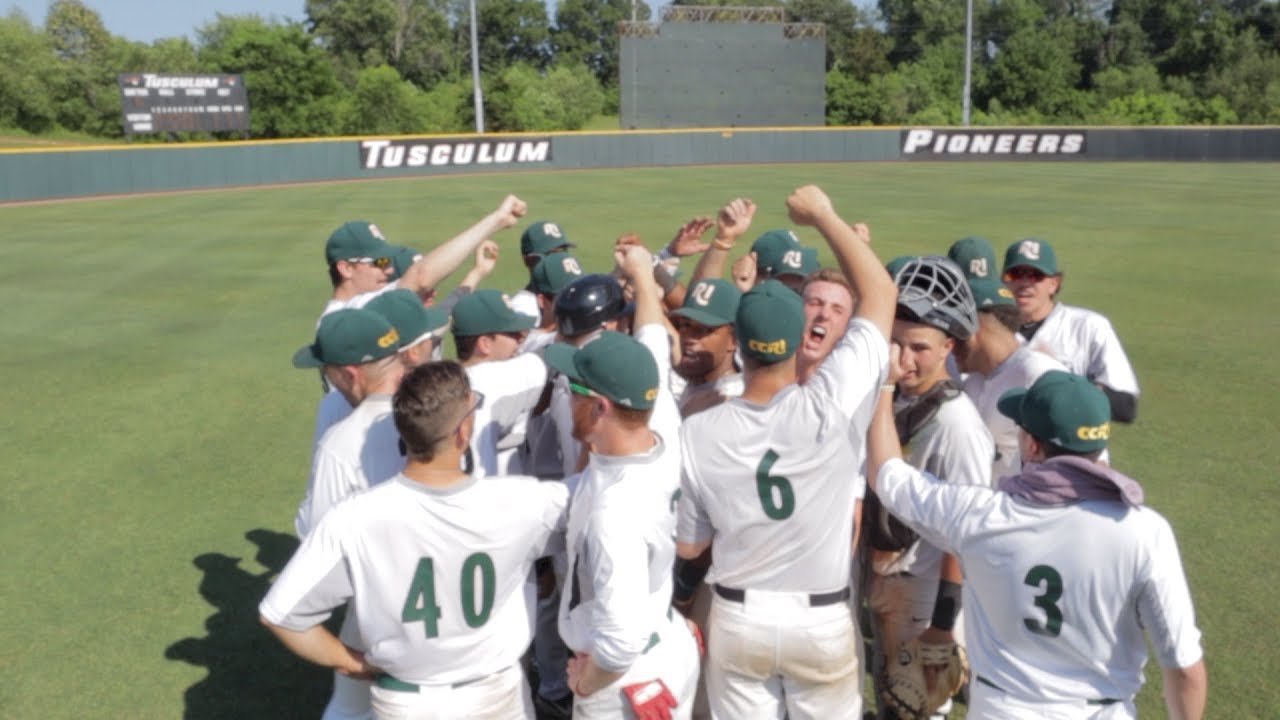 2019 CCRI Baseball Season Highlights - YouTube