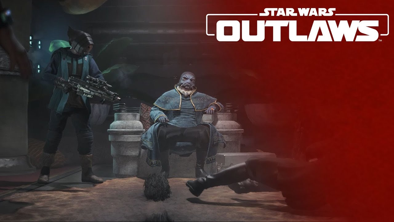 Star Wars Outlaws: Conocemos a Gorak y nos ganamos su confianza ...