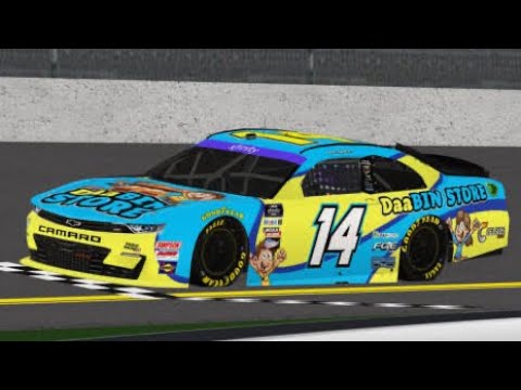 Nascar Unleashed Race Place Jeff gordon flip Accidental Reenactment ...